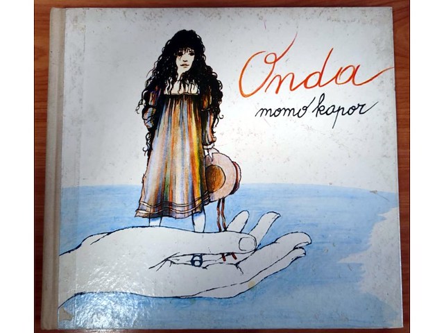 Onda - Momo Kapor