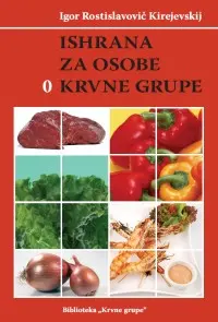 Ishrana za osobe O krvne grupe