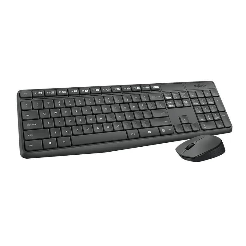 Logitech Miš i tastatura MK235