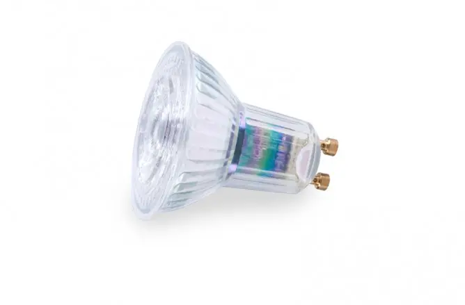 DAWN LED Sijalica, Gu10, 4.3W, 3000K, 350lm, 60°, IP20