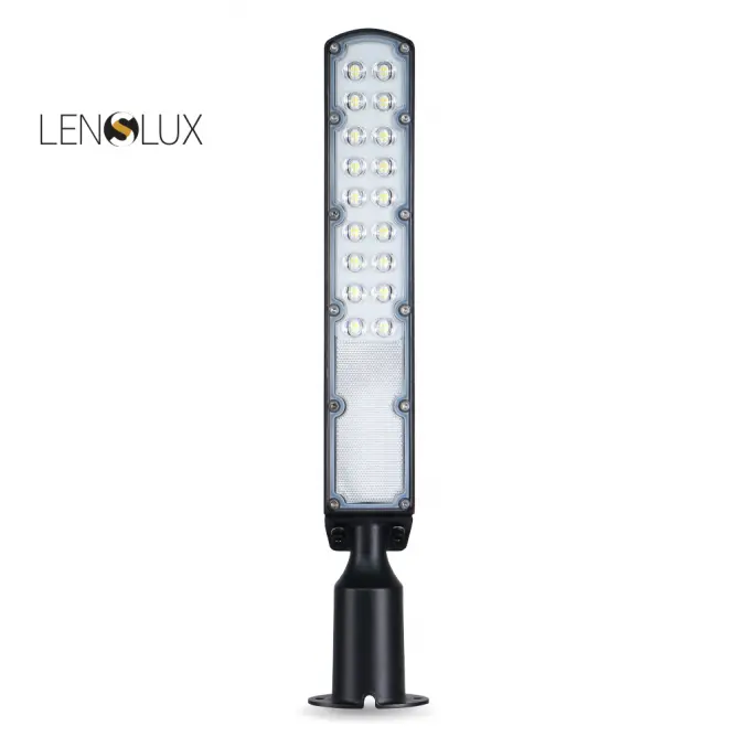 LENSLUX LED Ulična svetiljka Ra-50W, 6000K