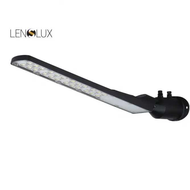 LENSLUX LED Ulična svetiljka Ra-100W, 6000K