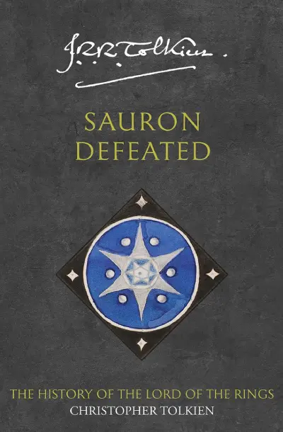 Sauron Defeated