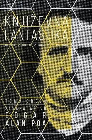 Časopis Književna fantastika: Stvaralaštvo Edgar Alan Poa, br. 6