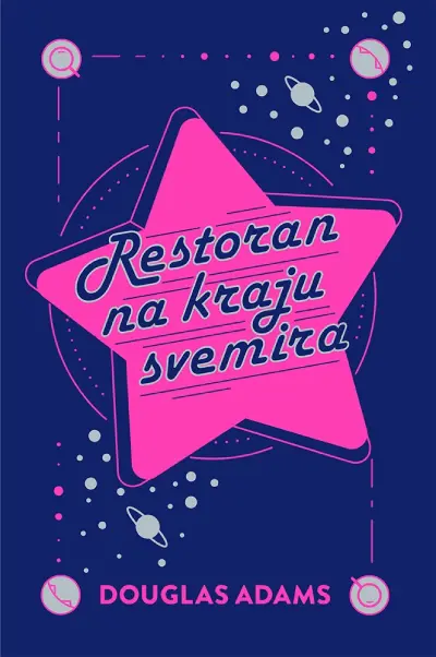 Restoran na kraju svemira