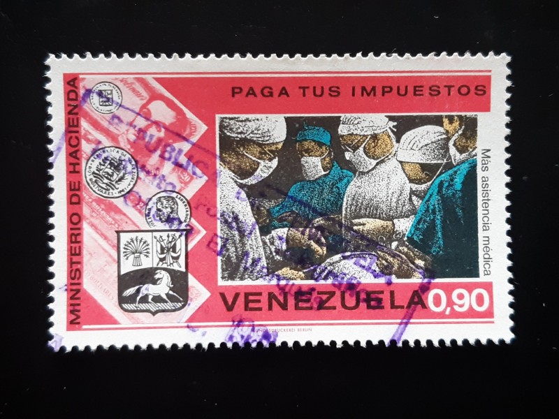 VENEZUELA 1974