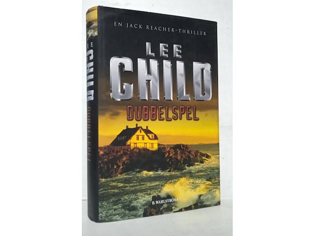 Lee Child dubbelspel