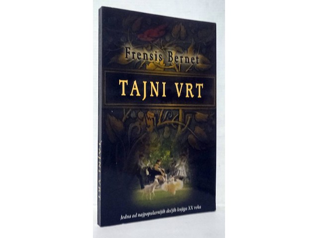 TAJNI VRT, Frensis Bernet