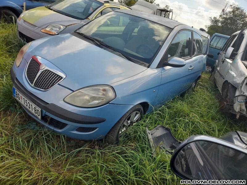 Lancia Ypsilon Razni Delovi