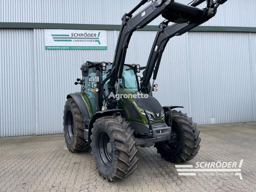 Novi Valtra G 135 A traktor točkaš