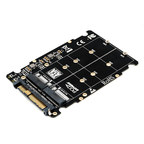 Adapter SSD NVMe na U.2