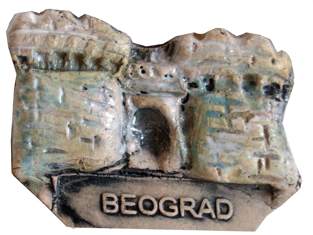 Kalemegdan magnet