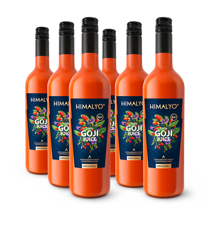 GOJI 100% Sok BIO