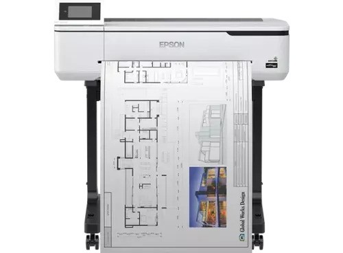 Epson SureColor SC-T3100N - Wireless Printer, C11CF11301A0