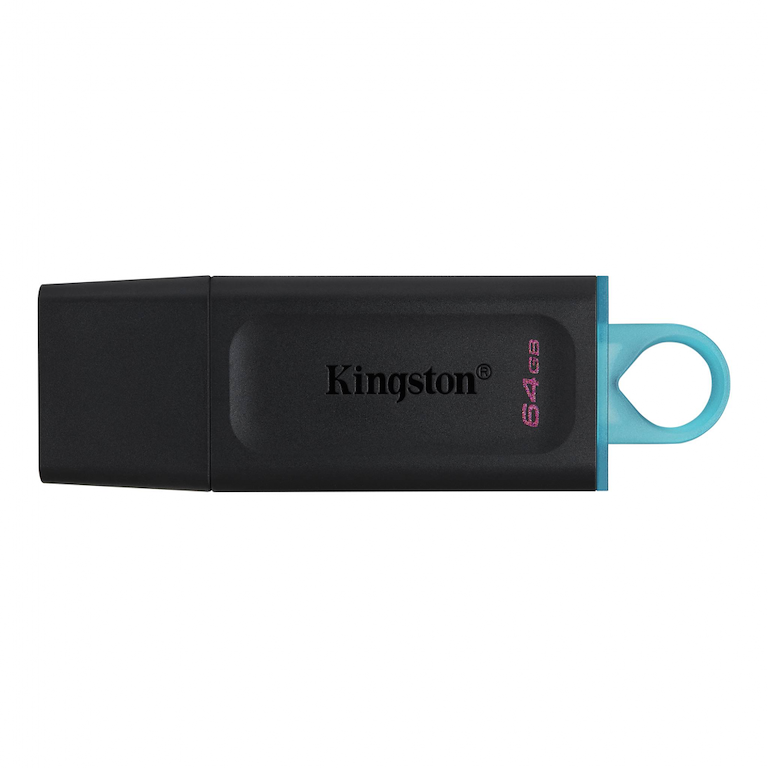 Kingston Data Traveler Exodia Onyx DTX USB flash memorija 64GB 3.2 crna