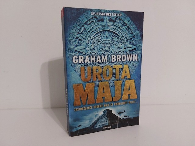 Urota Maja - Graham Brown