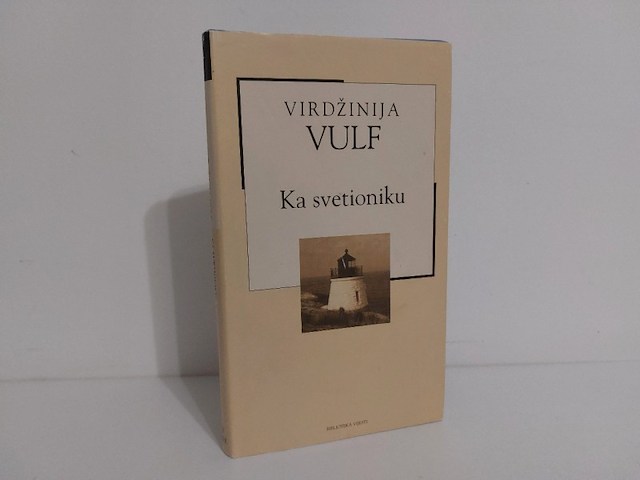 Ka svetioniku  - Virdžinija Vulf