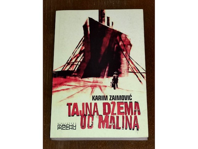 TAJNA DŽEMA OD MALINA - Karim Zaimović