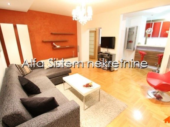 Novi Beograd, Blok 25, Arena, 3.0 stan, 92m2, 1200 EUR, ID 29276