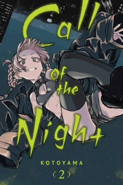VIZ Media Call of the Night, Vol. 2
