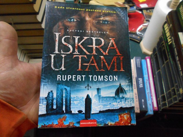 Rupert Tomson - Iskra u tami