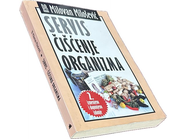 Servis čišćenja organizma-dr Milovan Milošević