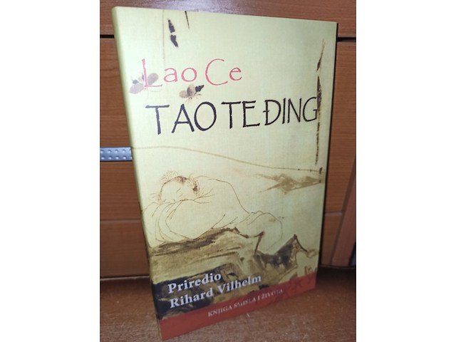 TAO TE DJING - LAO CE