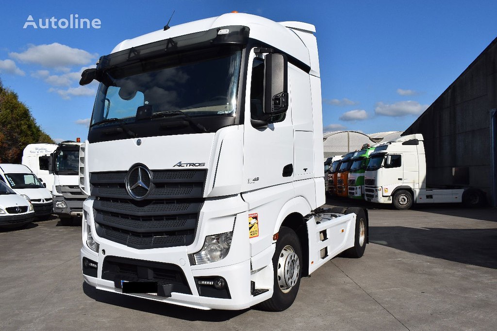 Mercedes-Benz Actros 1945 tegljač