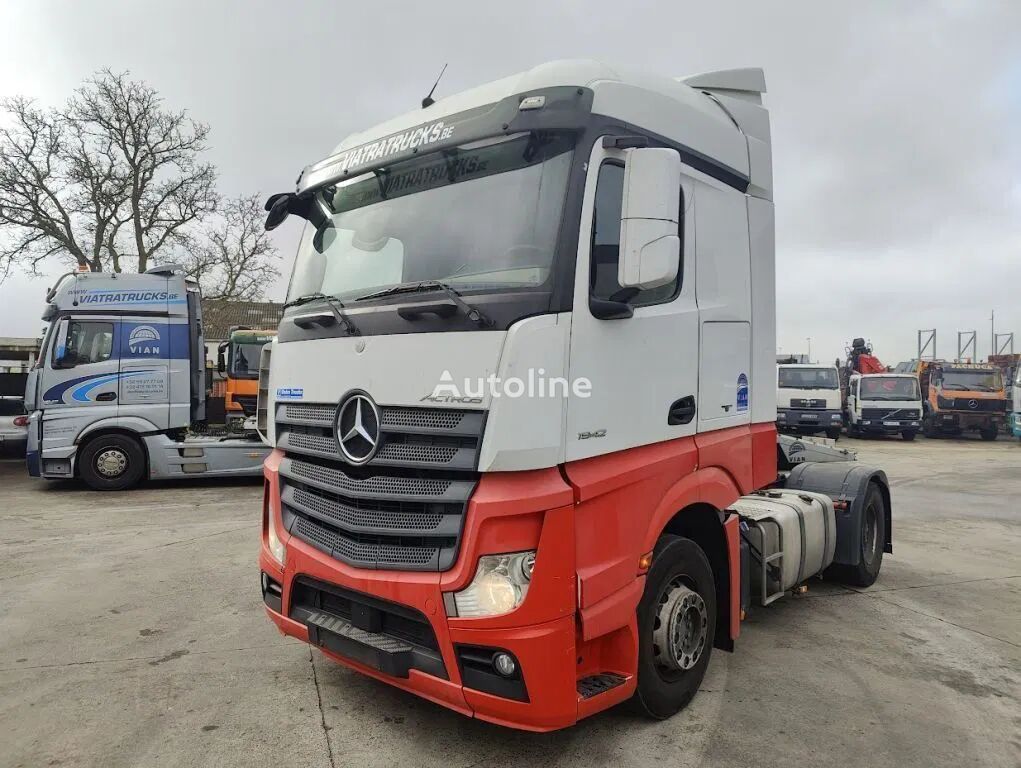 Mercedes-Benz Actros 1842 LS Buetec 5 tegljač