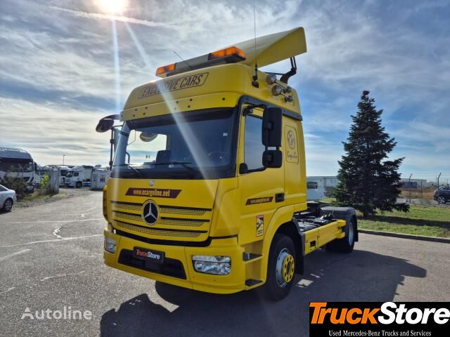 Mercedes-Benz Trucks Atego 1321 LS 4x2 tegljač