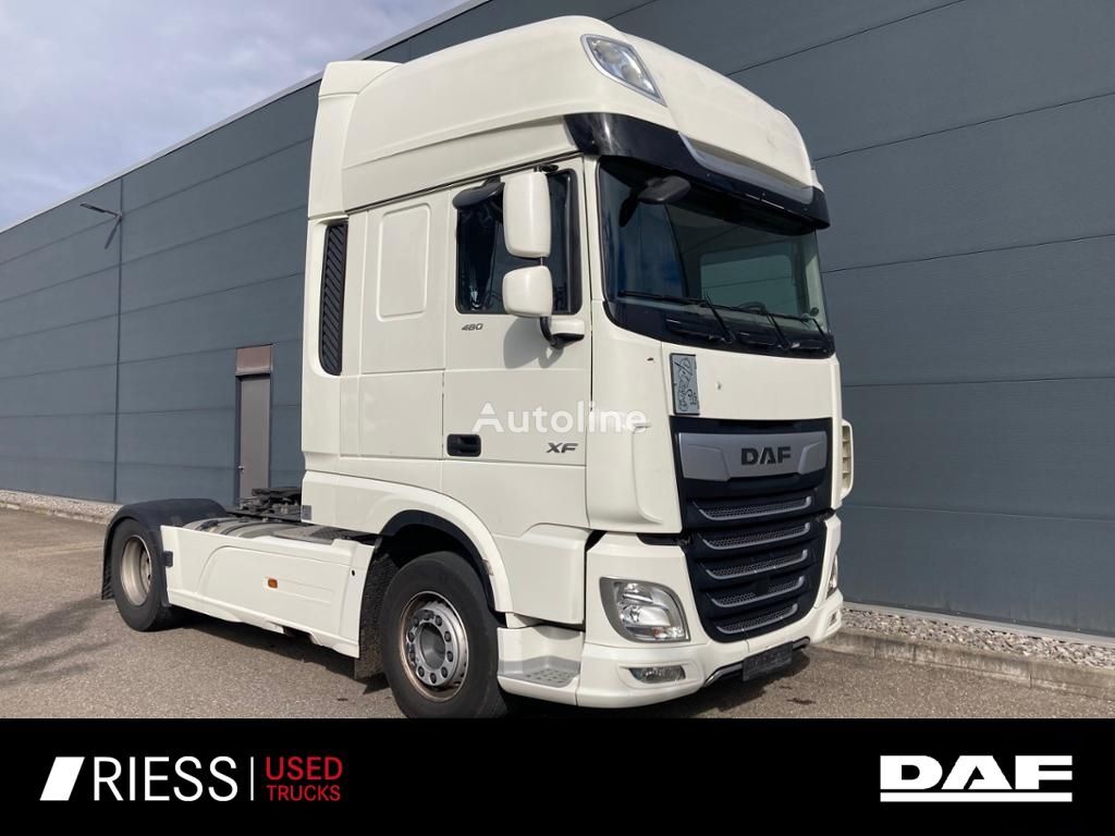 DAF XF 480 FT SpurH LED tegljač