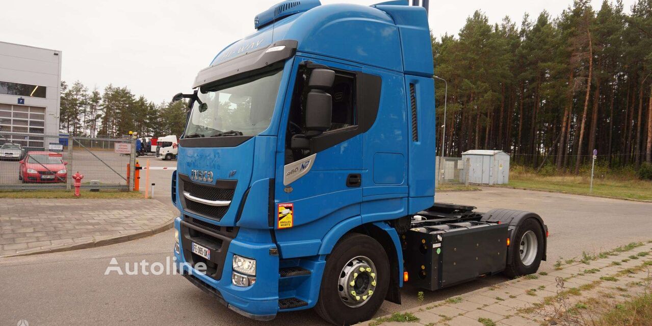 IVECO Stralis 460 tegljač