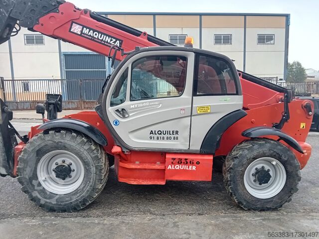 Telehandleri
Manitou MT1840 Easy 75D