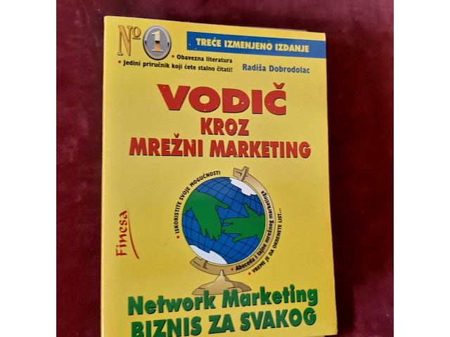 202 Vodič kroz mrežni marketing