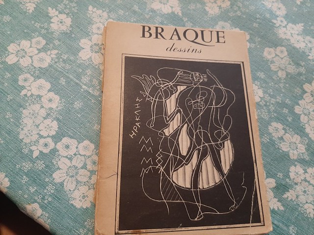 k00 Georges Braque grafike