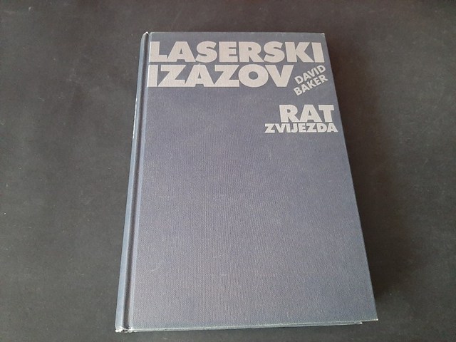 [K3] LASERSKI IZAZOV - DAVID BAKER