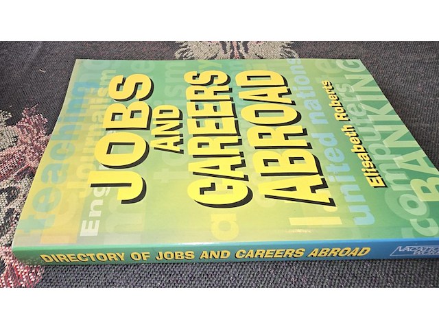 Elisabeth Roberts - Jobs and careers abroad