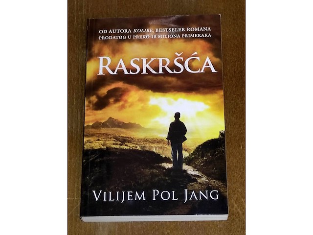 RASKRŠĆA - Vilijem Pol Jang