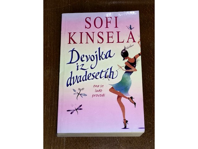 Devojka iz dvadesetih - Sofi Kinsela