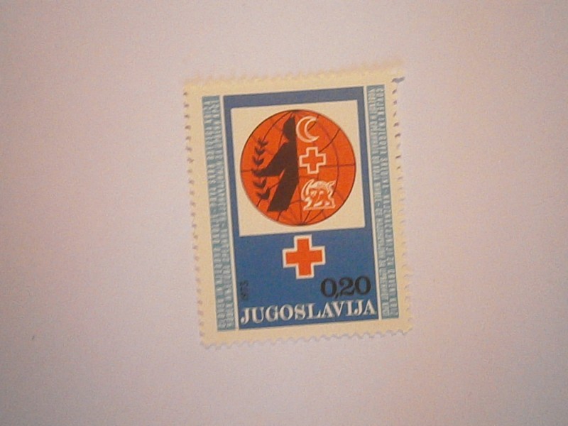 JUGOSLAVIJA 1973.