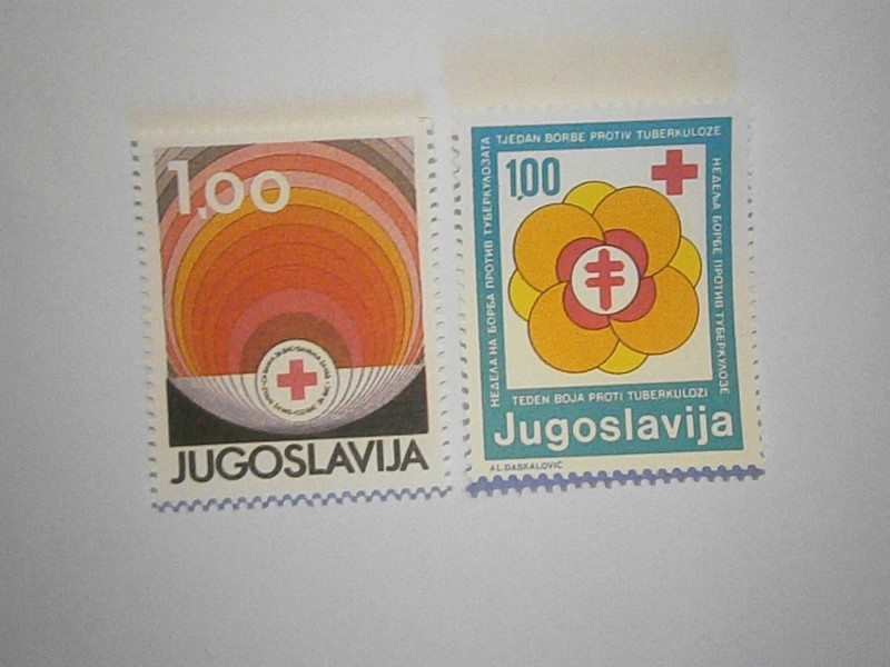 JUGOSLAVIJA 1981.