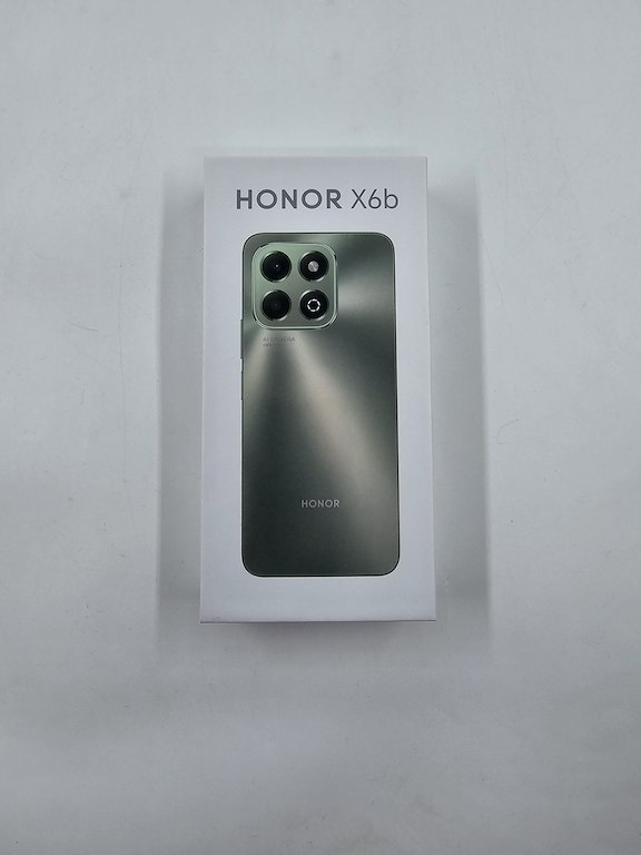 Honor X6B 6gb/256gb /honor X6B/ 1 GODINA GARANCIJE-CRNI