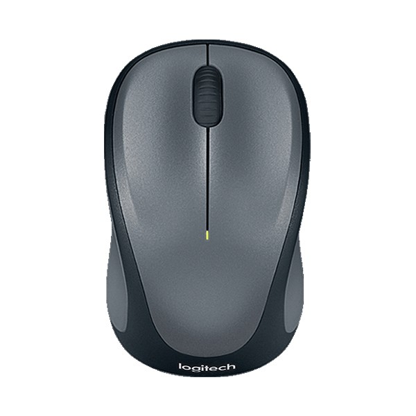 Logitech M235 Gray Wireless Mouse