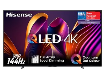 Hisense 100E7NQ PRO QLED 4K UHD Smart TV