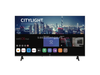 SMART LED TV 55 VOX 55WBOS684B 3840x2160UHD4KDVB-TCT2SS2