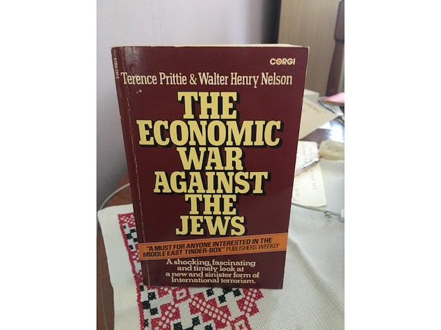 The economic war against the Jews