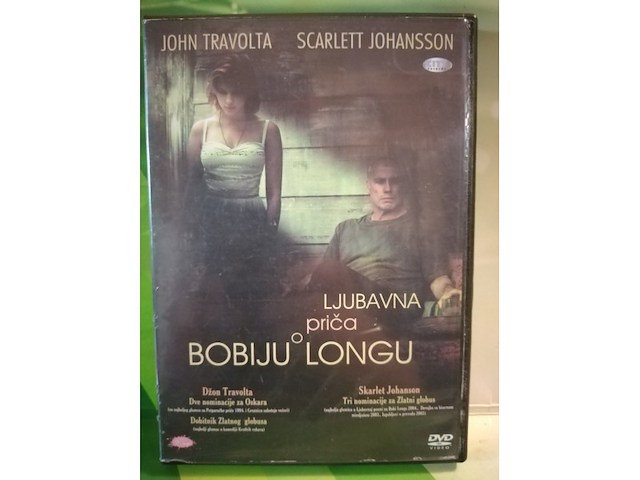 Ljubavna priča o Bobiju Longu - John Travolta