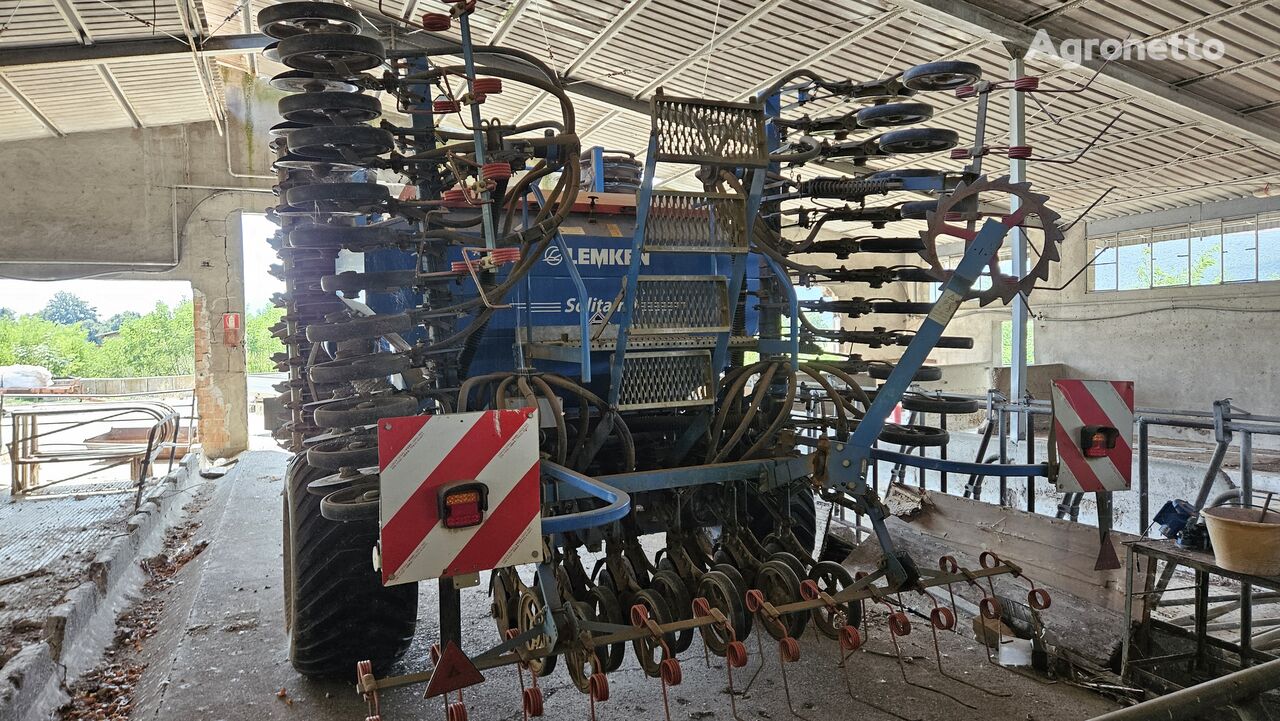 Lemken SOLITAIR 9/500 KA-DS 150 + HELIODOR 9/500 pneumatska sejalica