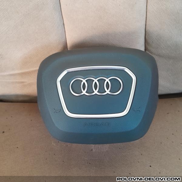 Audi Q7 Q8 Air Bag Volana 4MO 880 201 A