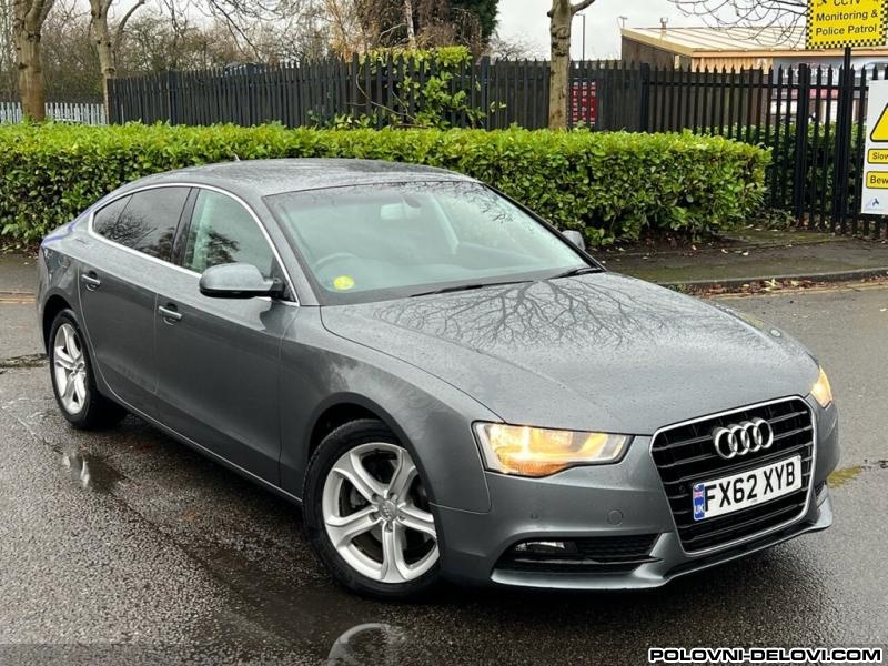 Audi A5 REZERVOAR 2.0 Tdi Razni Delovi